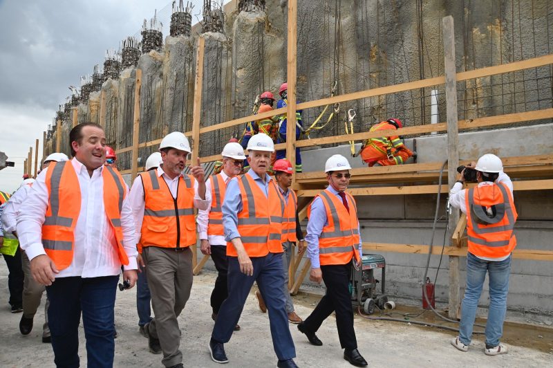 Paso A Desnivel Isabel Aguiar Avanza Para Aliviar Tapones En 2025